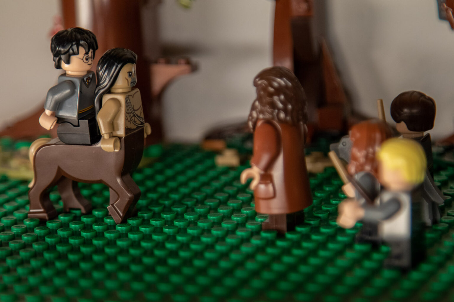 The Centaur in the Wizarding World - Simon Reisinger